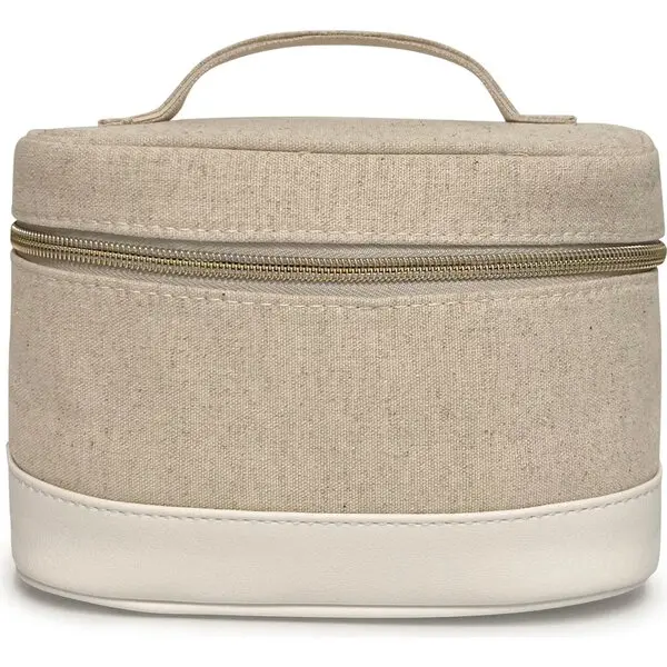 YOUZEY Rowan Cosmetic Case - Cream