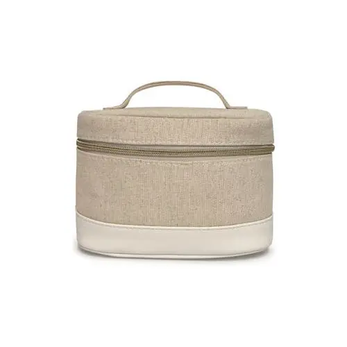 YOUZEY Rowan Cosmetic Case - Cream