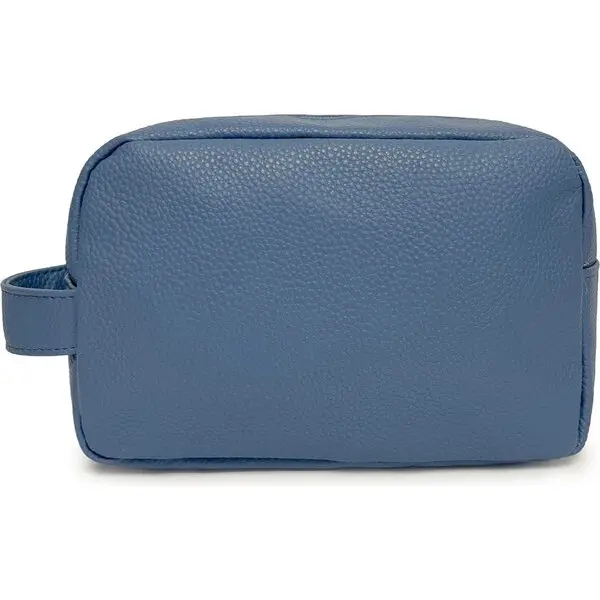 YOUZEY Camden Cosmetic Bag - Blue