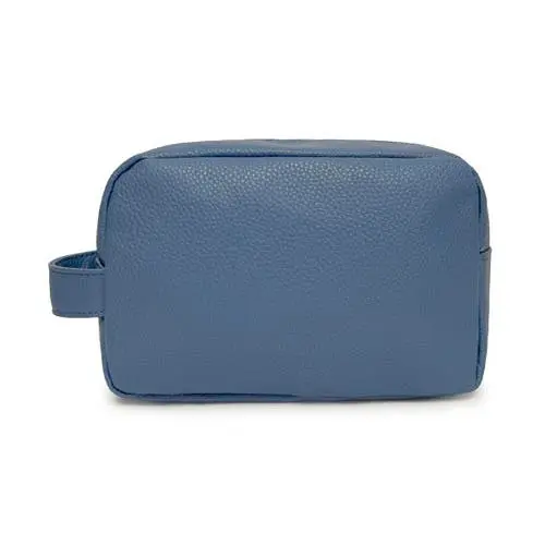 YOUZEY Camden Cosmetic Bag - Blue