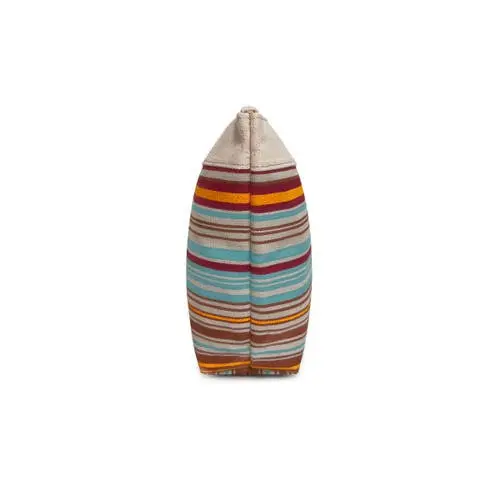 YOUZEY Soleil Striped Cosmetic Bag