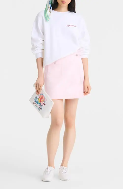 Longchamp Le Pliage Collection Pouch