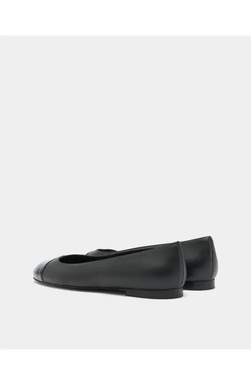 Bally Ballet Flat