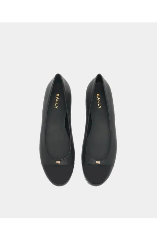 Bally Ballet Flat