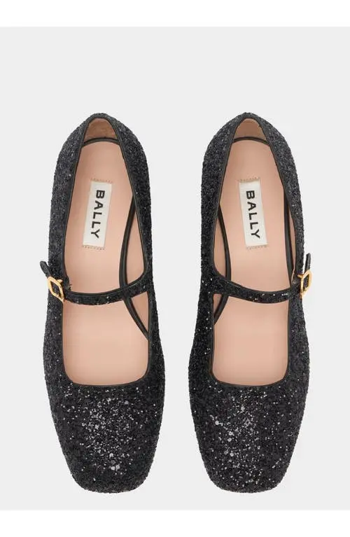 Bally Rina Pump In Glitter