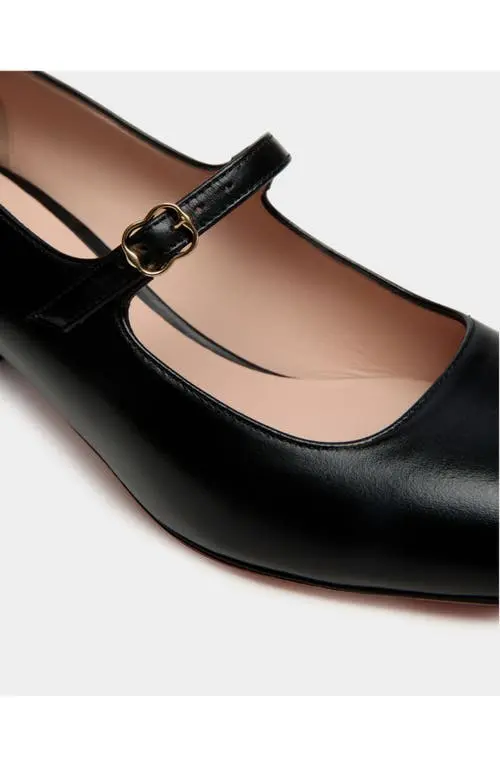 Bally Rina Pump In Calf Leather