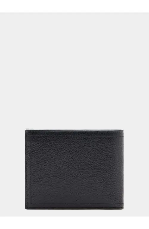 Bally Capitol Wallet In Leather