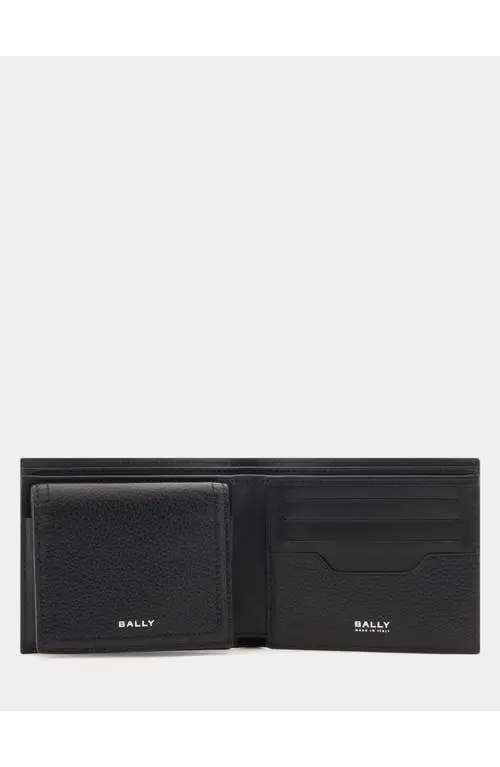 Bally Capitol Wallet In Leather