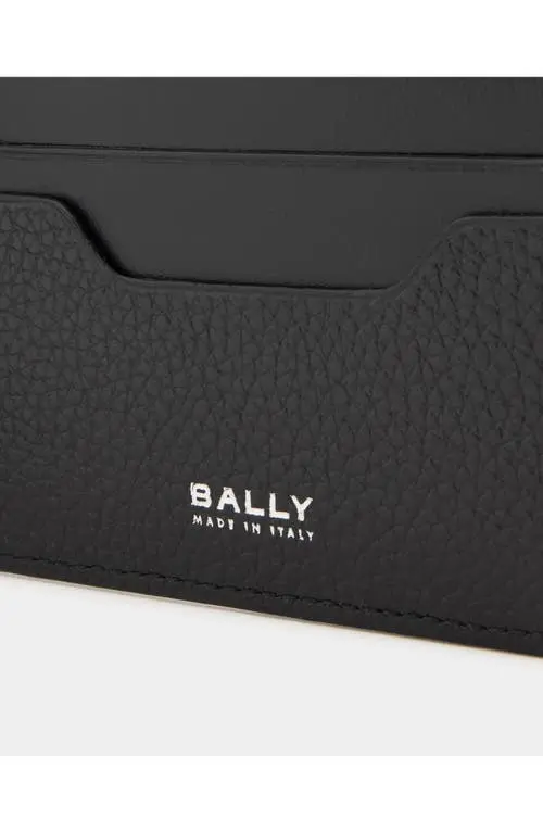 Bally Capitol Wallet In Leather