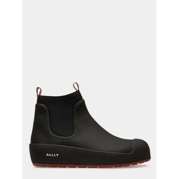 Bally Curling Booties