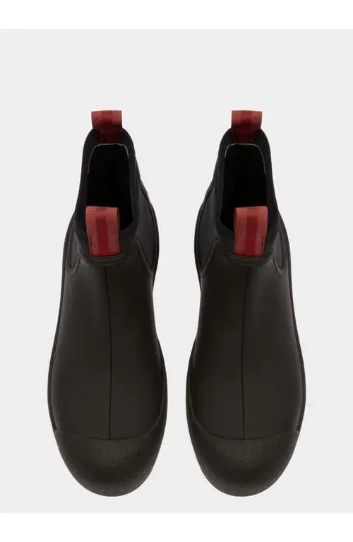 Bally Curling Booties