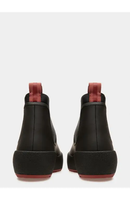 Bally Curling Booties