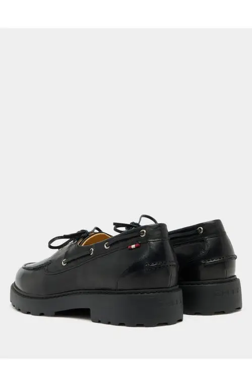 Bally Gusto Derby In Leather