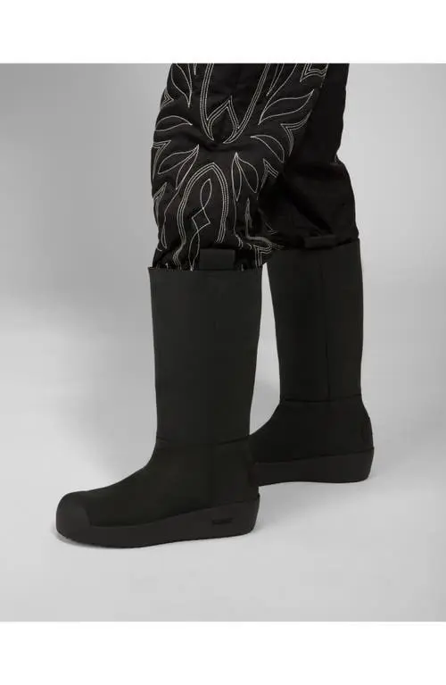 Bally Jackson Leather Boots
