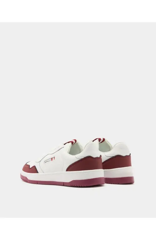 Bally Jasper Calf Leather Sneaker