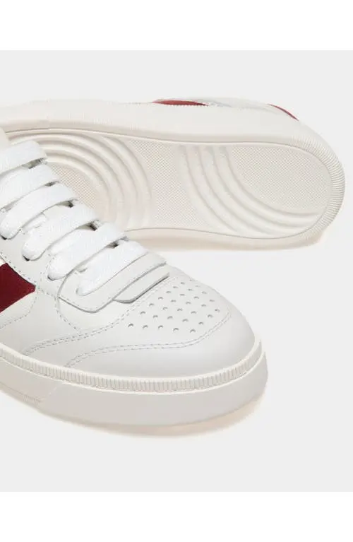 Bally Calf Leather Raise Sneaker