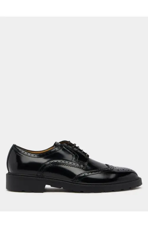 Bally Eduard Leather Derby