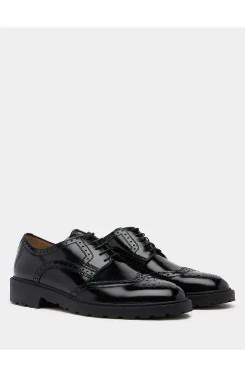 Bally Eduard Leather Derby