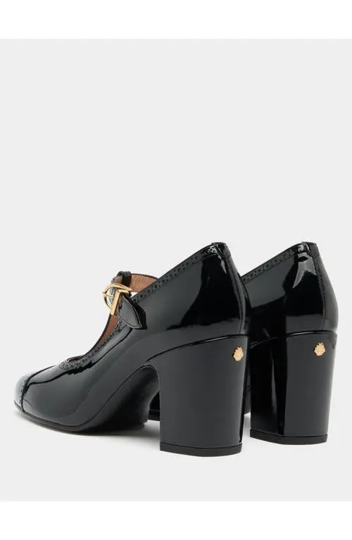 Bally Eclayr Pump In Patent Leather