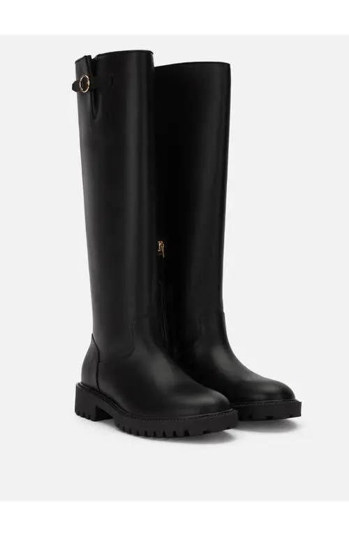 Bally Long Boot