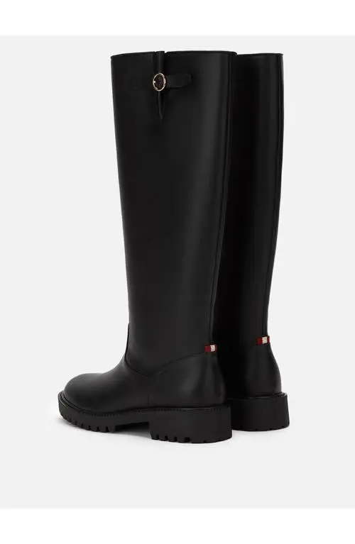 Bally Long Boot