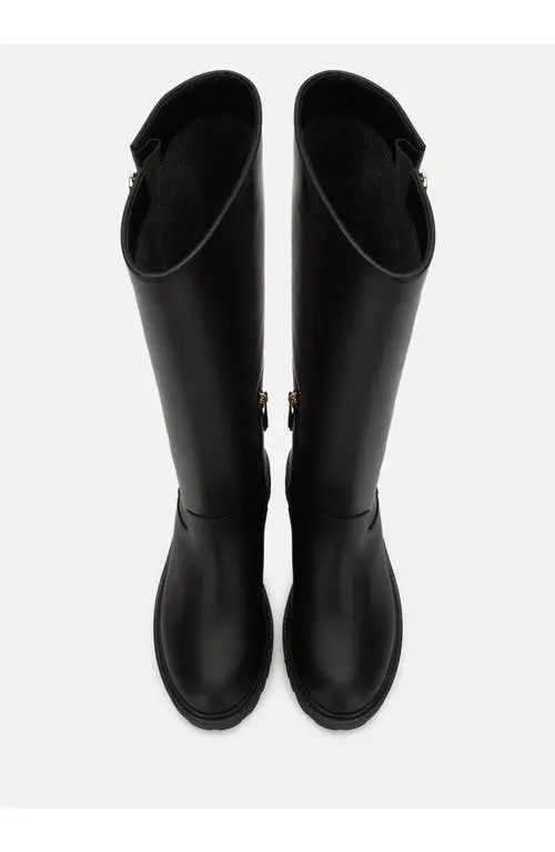 Bally Long Boot