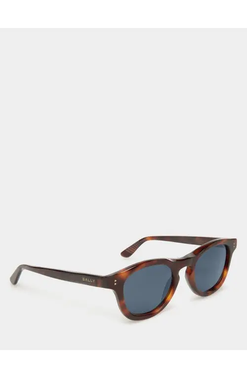 Bally Dieter Sunglasses - Brown