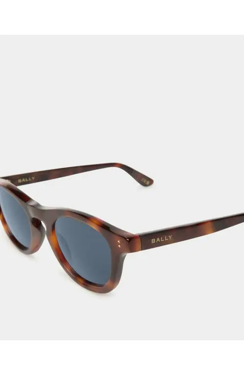 Bally Dieter Sunglasses - Brown