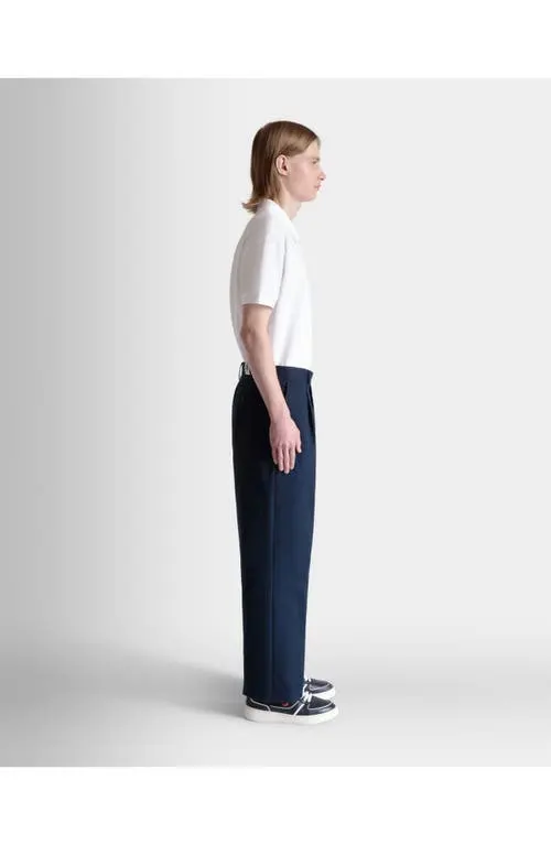 Bally Regular Pleated Pants