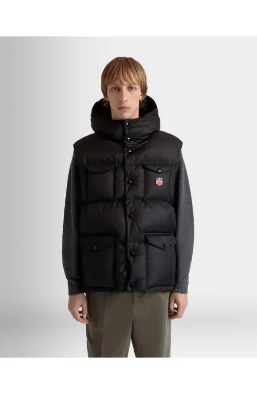 Bally Puffer Gilet