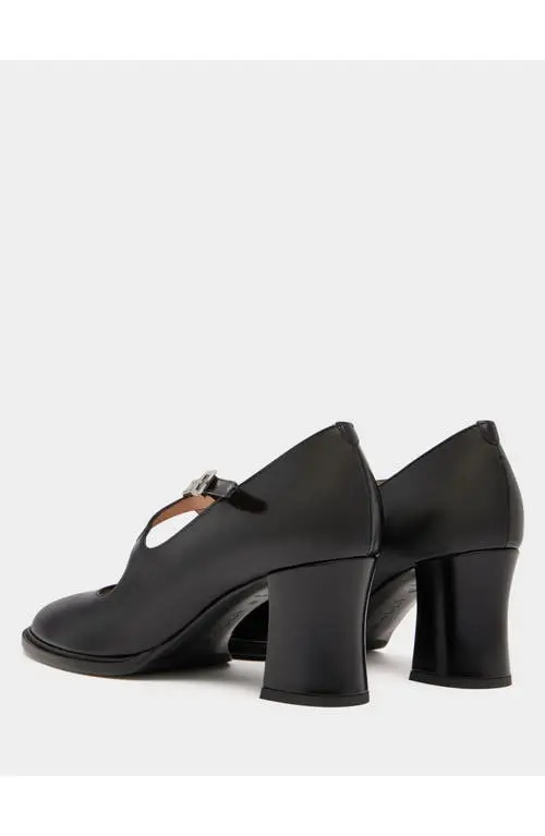 Bally Saule Mary-jane Pump