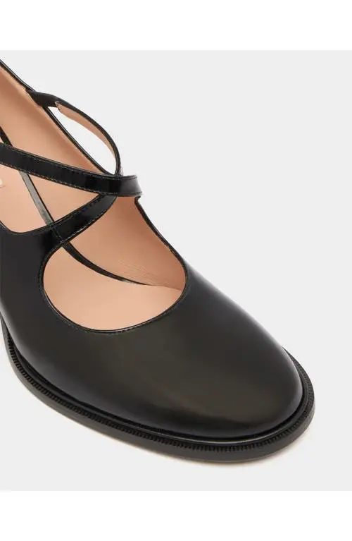 Bally Saule Mary-jane Pump
