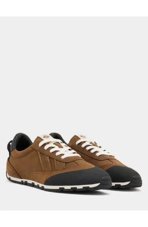 Bally Quarry Sneaker In Leather