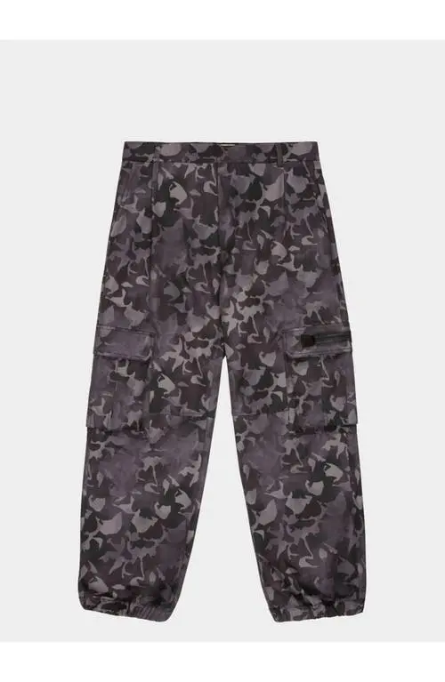 Bally Recycled Polyster Trousers