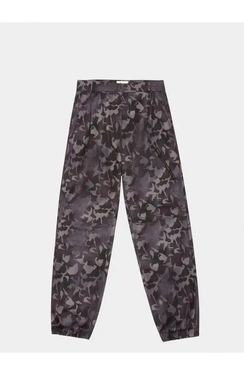 Bally Recycled Nylon Jogger Trousers