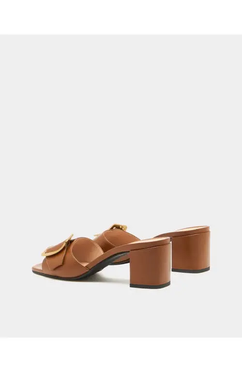 Bally Boucle Mules