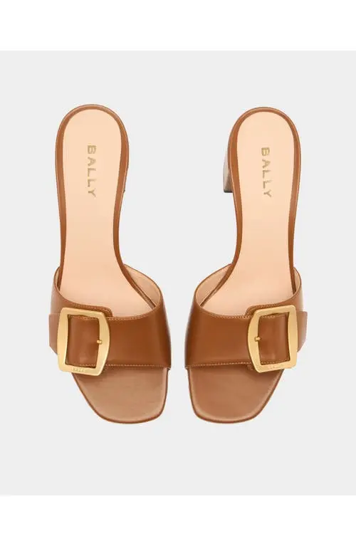 Bally Boucle Mules