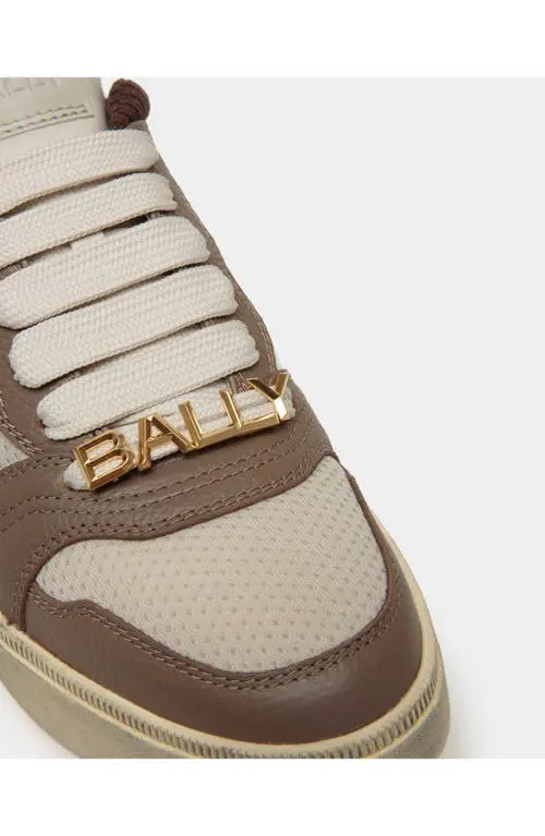 Bally Raise Sneaker In Nylon
