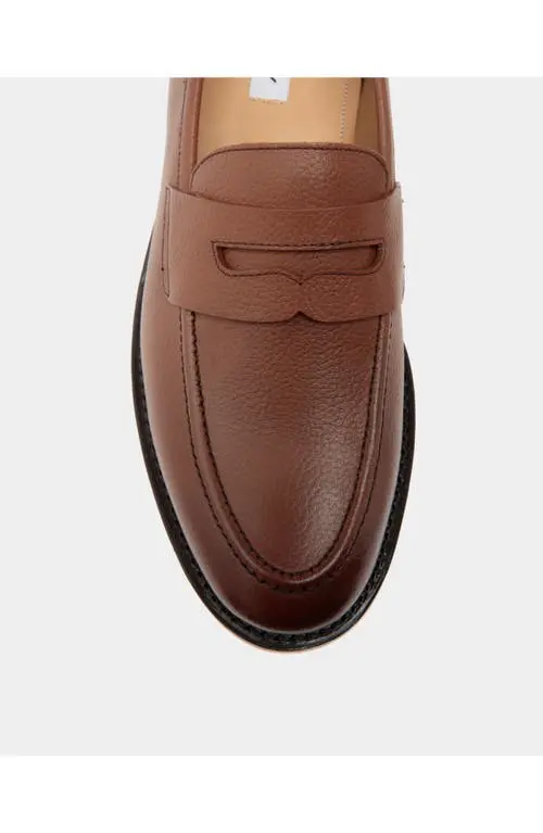 Bally Schoenen Loafer In Embossed Leather