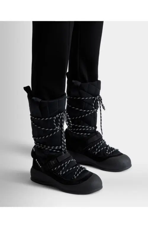 Bally Frei Lace-up Boot