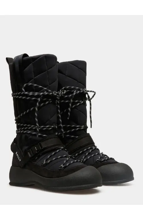 Bally Frei Lace-up Boot