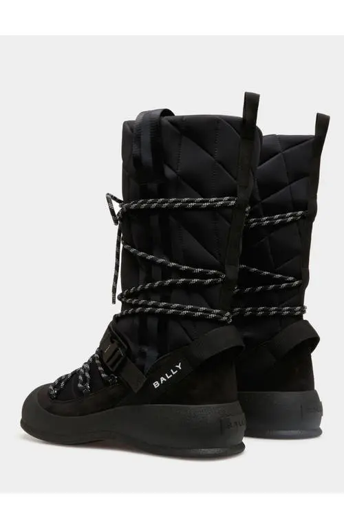 Bally Frei Lace-up Boot