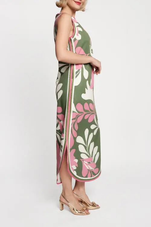 FRANCES VALENTINE Selena Maxi Dress