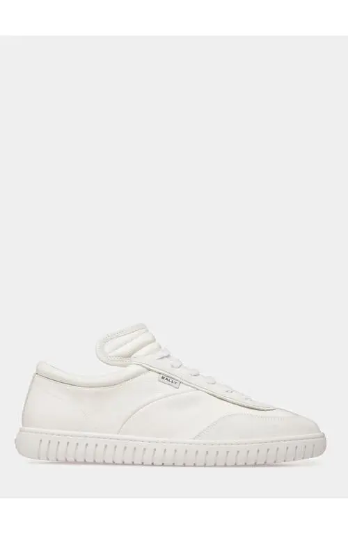 Bally Parrel Leather Sneakers