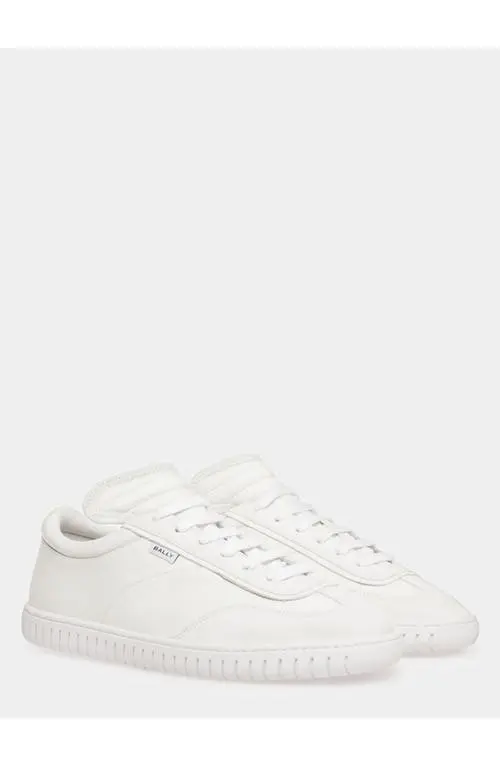 Bally Parrel Leather Sneakers