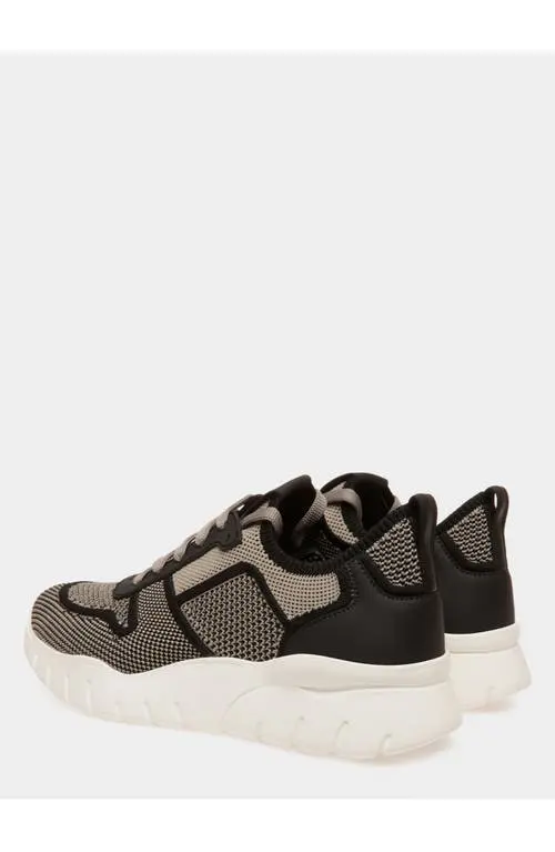 Bally Sneaker In Fabric