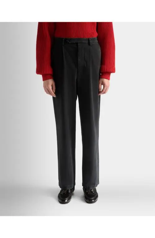 Bally Pants In Cotton - Black