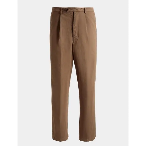 Bally Pants In Cotton - Natural