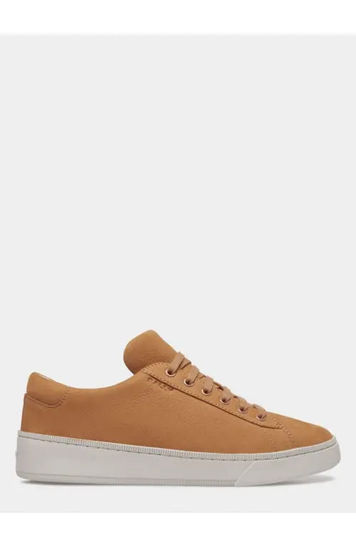 Bally Raise Sneaker In Nubuck Calf Leather - Deserto 22