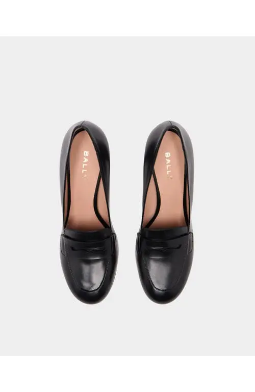 Bally Saule Loafer - Black
